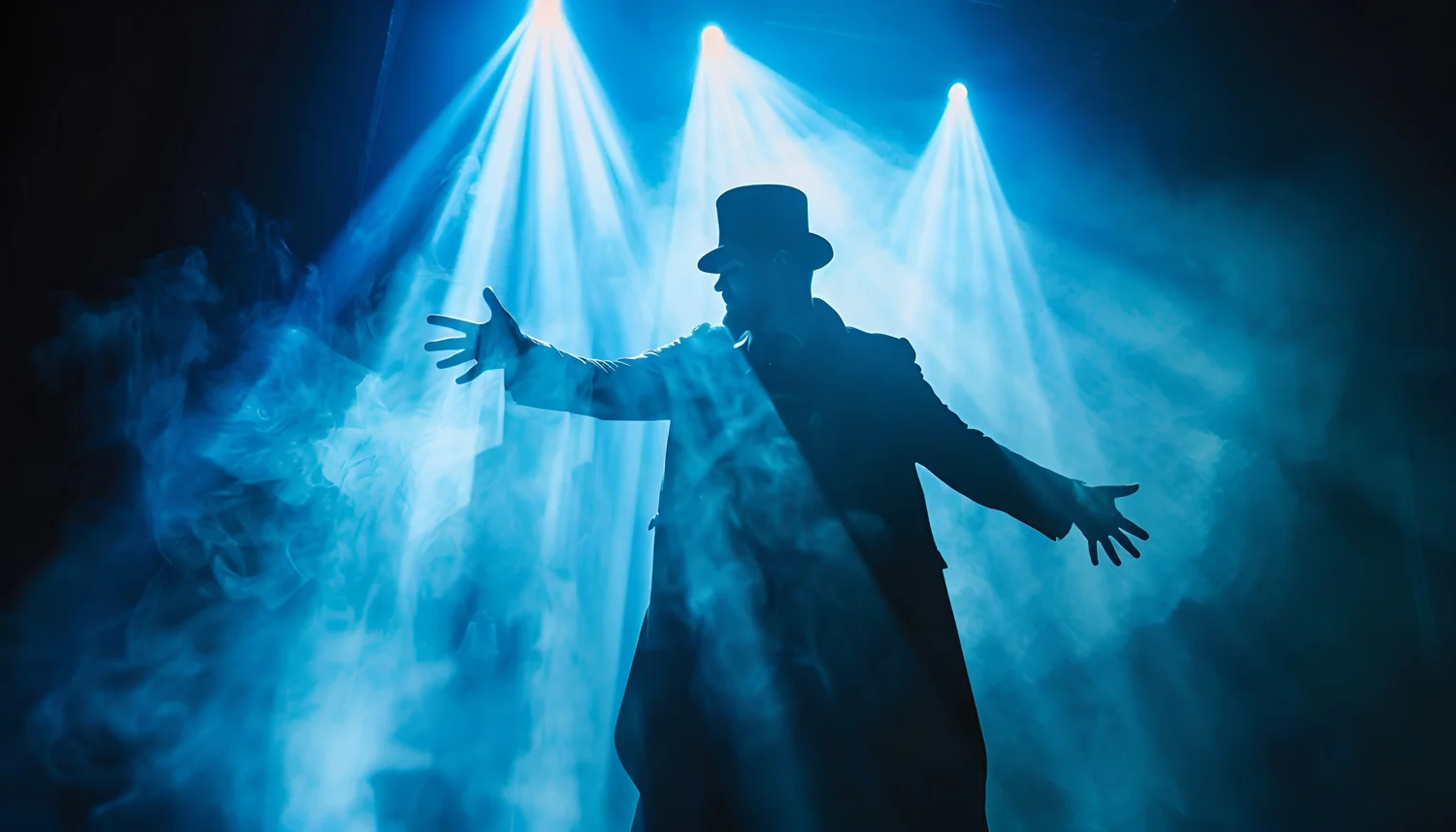 5 Must-See Magic Shows in Los Angeles — Jeff Black Magic