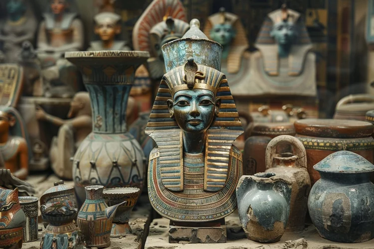 The Evolution of Magic: From Ancient Egypt to Modern Performances ...