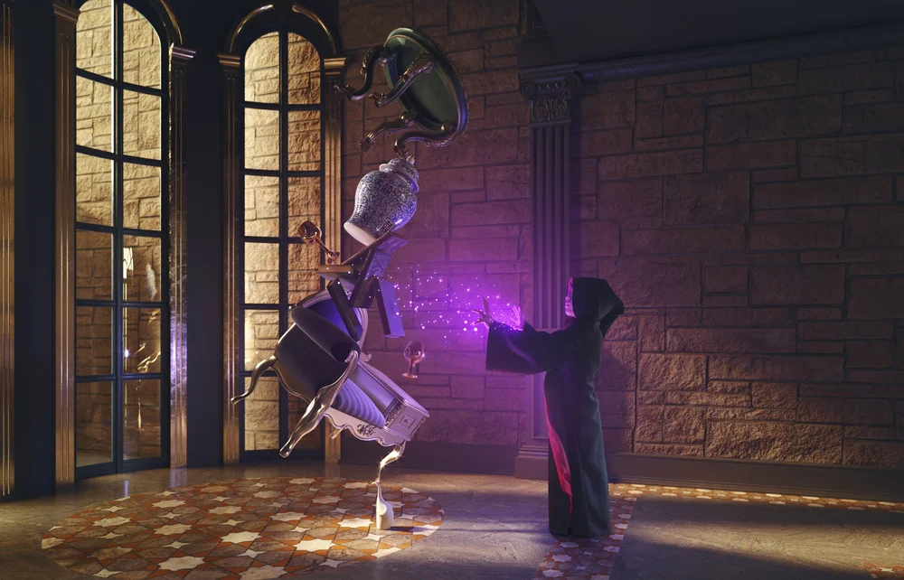 DIY Magic: How to Create Your Own Magic Show at Home — Jeff Black Magic