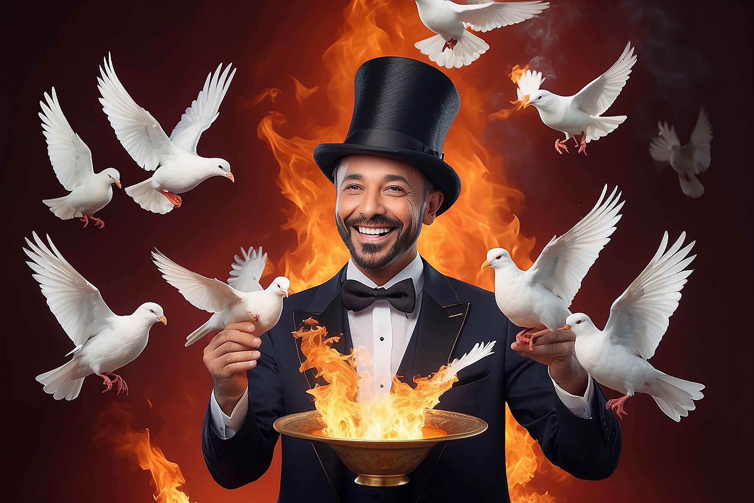 The Role of Magic in Corporate Events: Boosting Team Building and ...