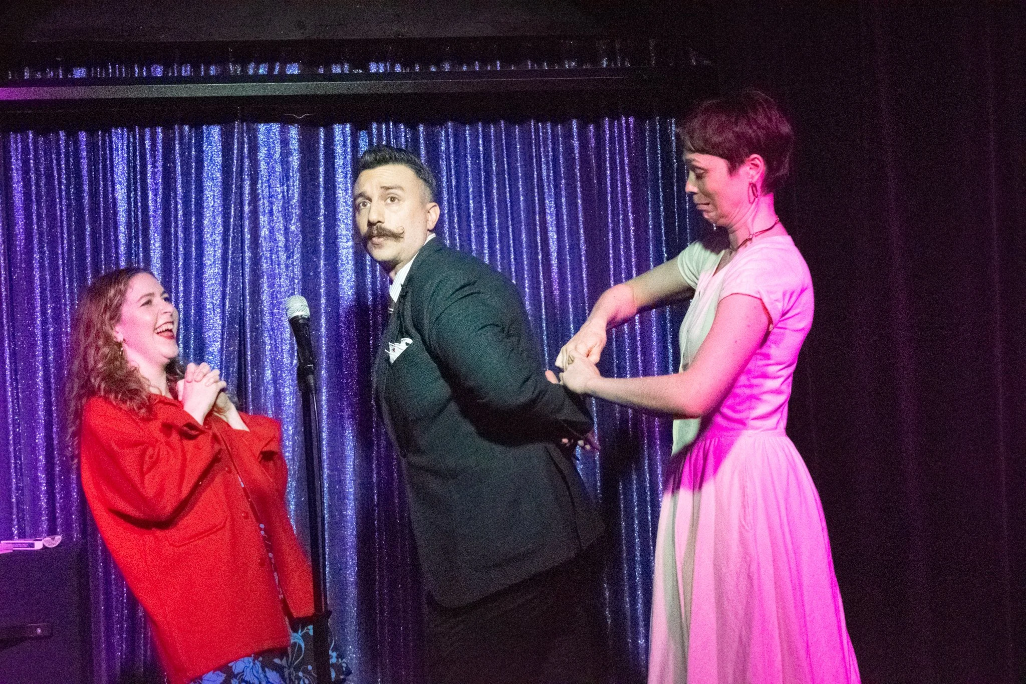 How to Choose the Right Magician for Your Event — Jeff Black Magic