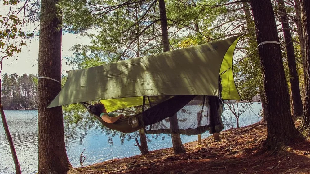 Hammock Systems — ENO Australia