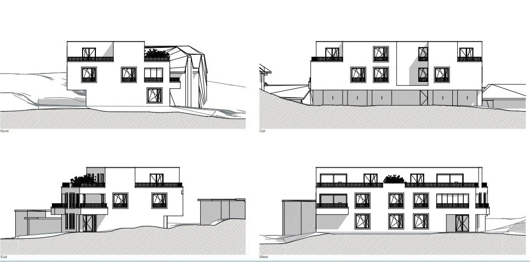 Neubauprojekt: Muri AG — Golden Hill Group