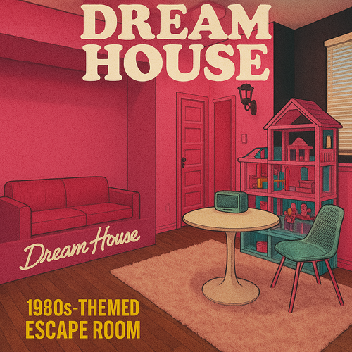 Dream House — Room Escape Atlantic
