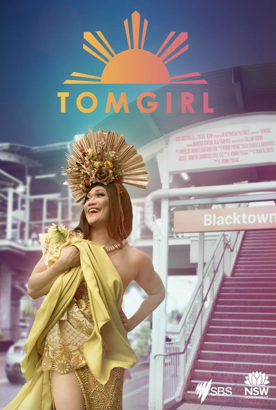 Tomgirl (Short Film) — ISABELLA ANDRONOS