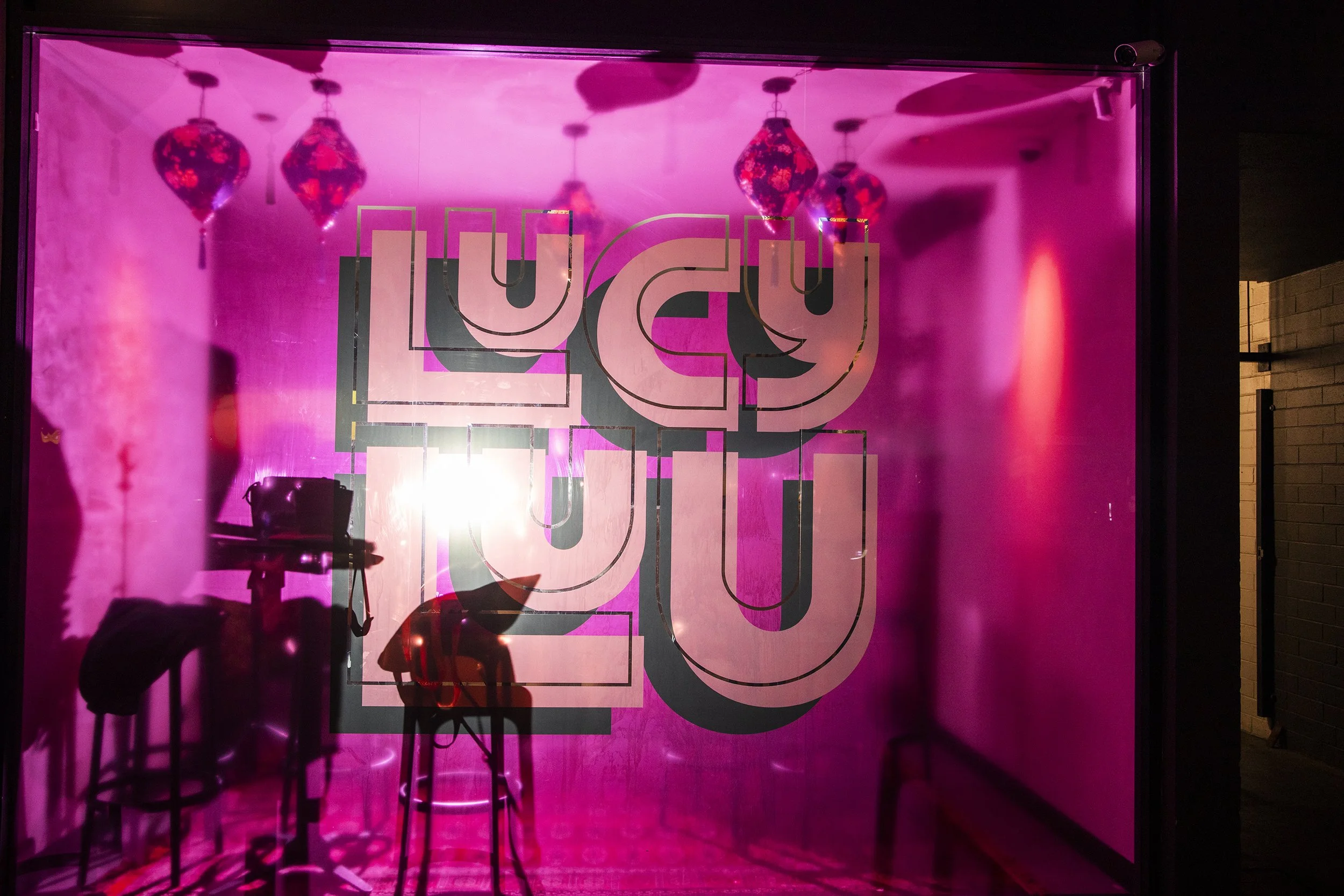 What's On — Lucy Luu