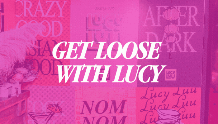 What's On — Lucy Luu