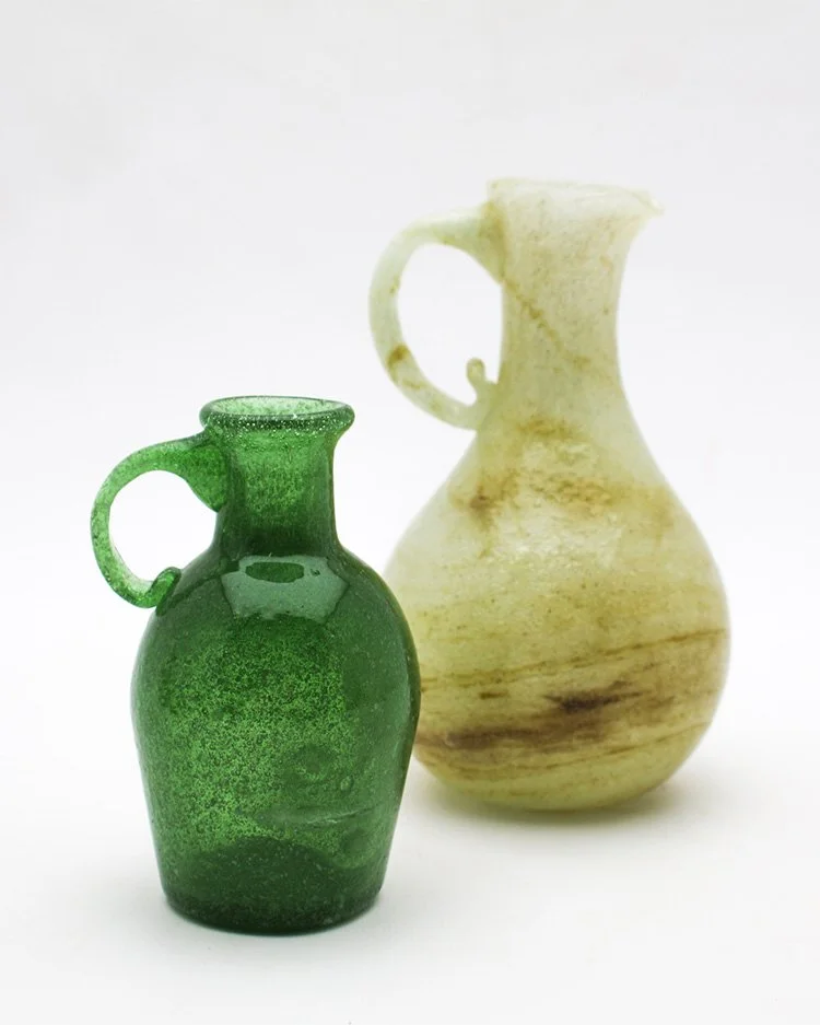 Sustainable Glass Process l Lulu Harrison