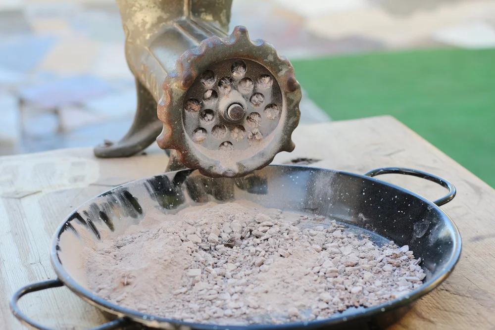 Furnace Build Project, Spain | Lulu Harrison