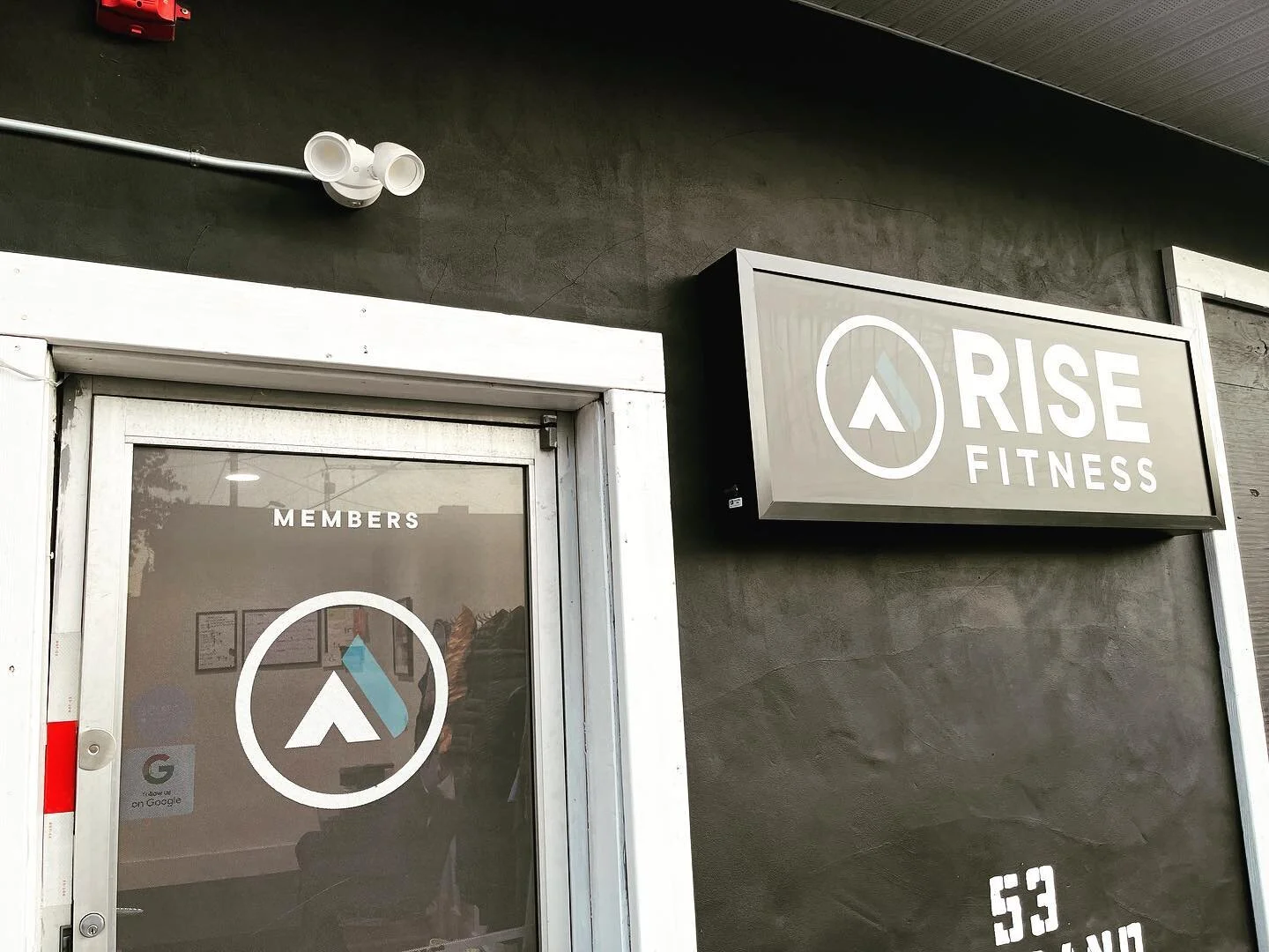 RISE FITNESS