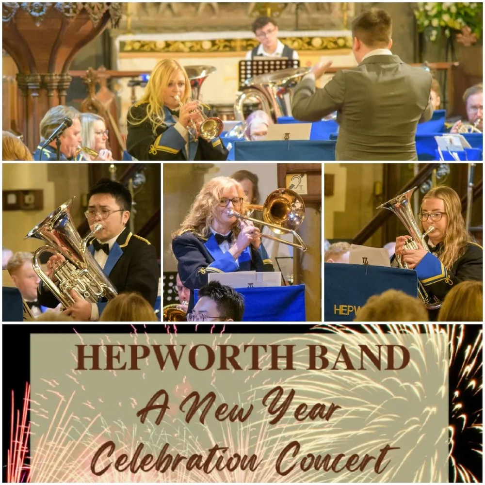 News — Hepworth Band