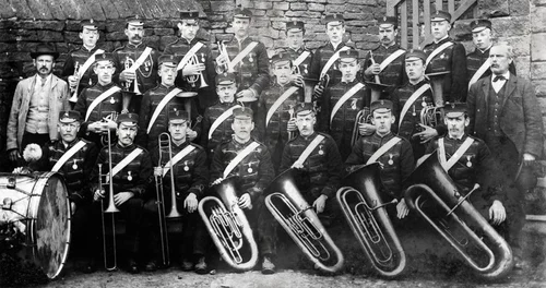 History — Hepworth Band