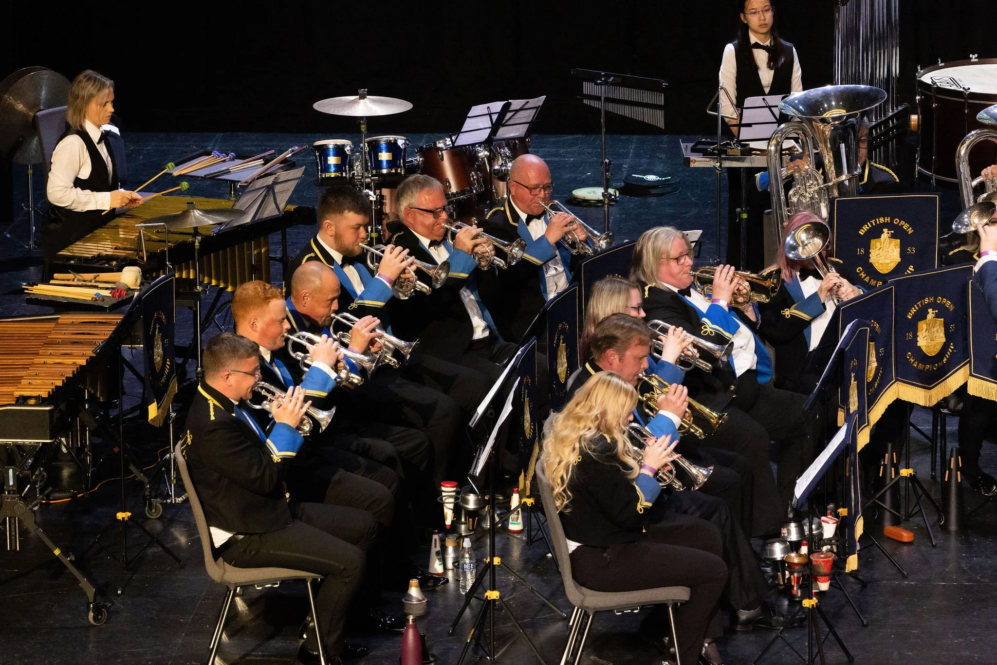 Engagements — Hepworth Band