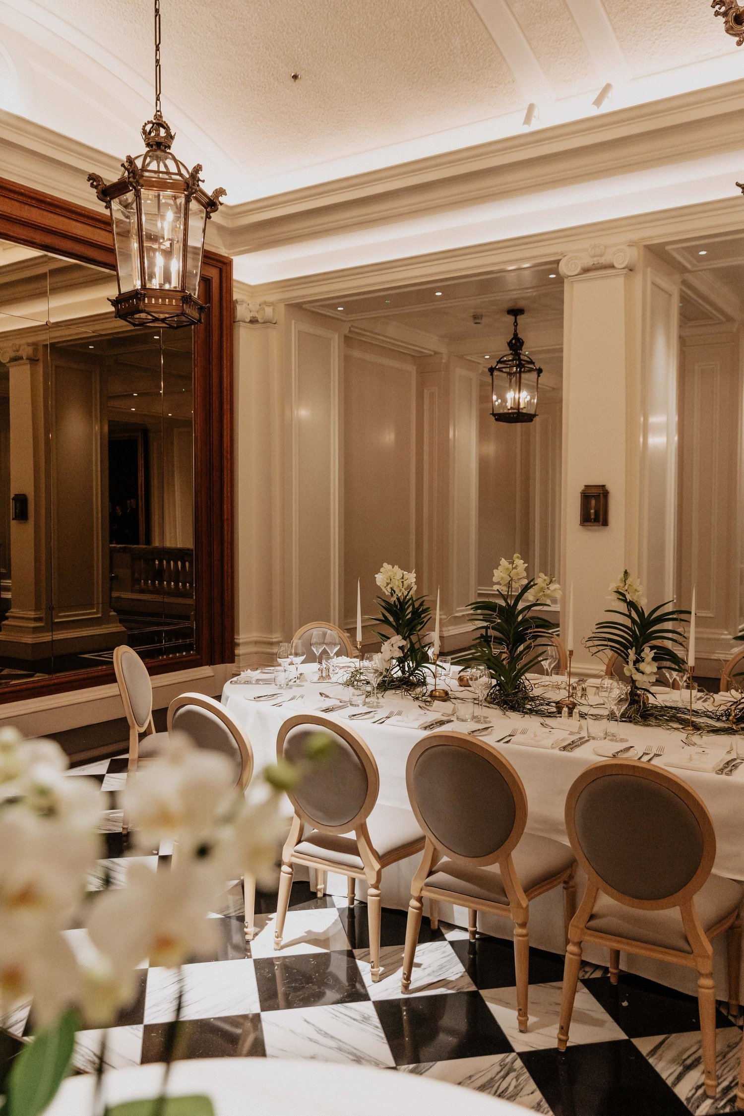 Raffles OWO London Luxury Event Photographer | Guerlain — Alex Merz ...