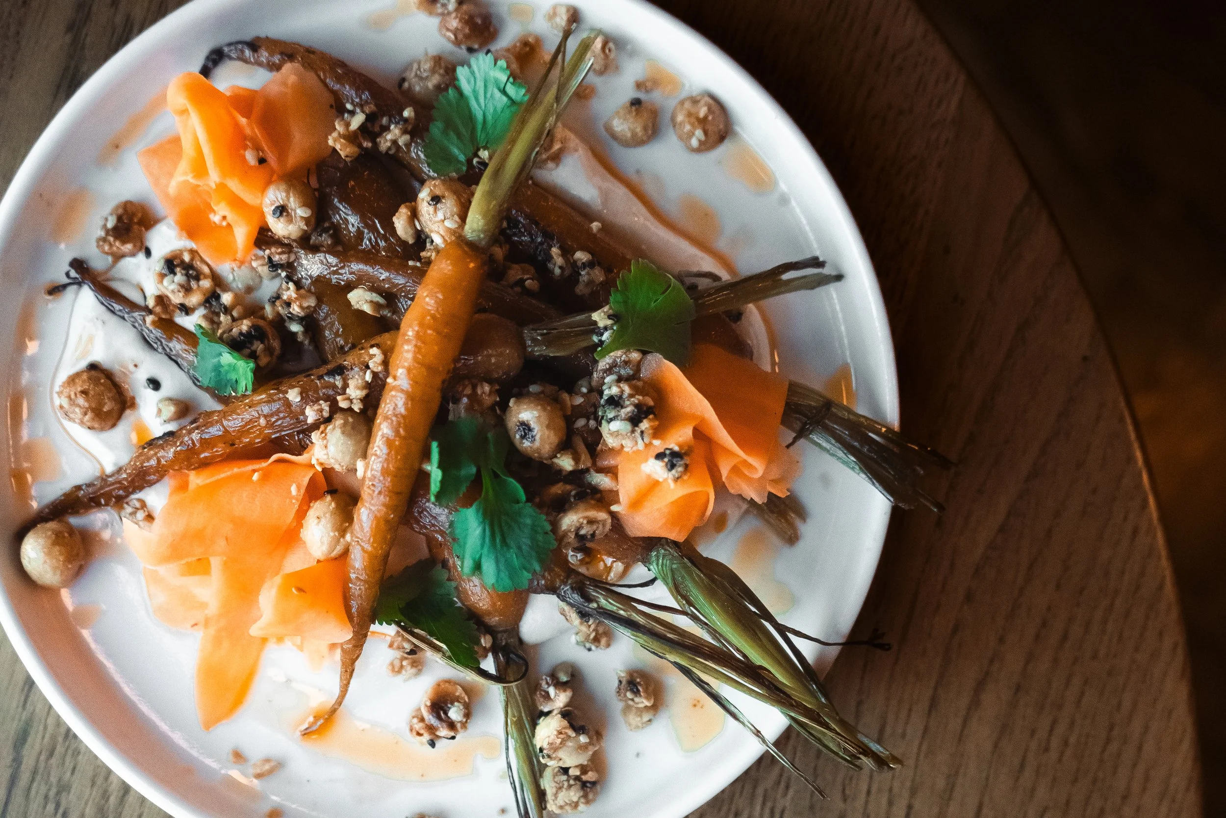 Modern, vibrant dining in the heart of Clifton