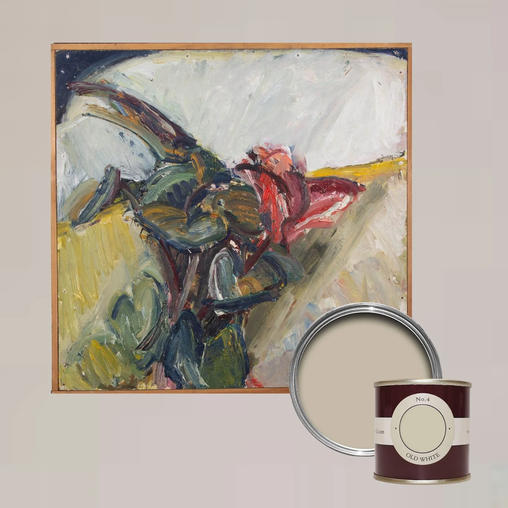 Picture Perfect Paint — Sulis Studio