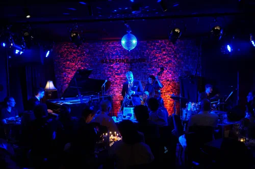 Jazz in Japan | Keystone Club