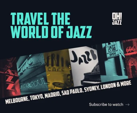 Jazz in Japan | Staying with the Beat