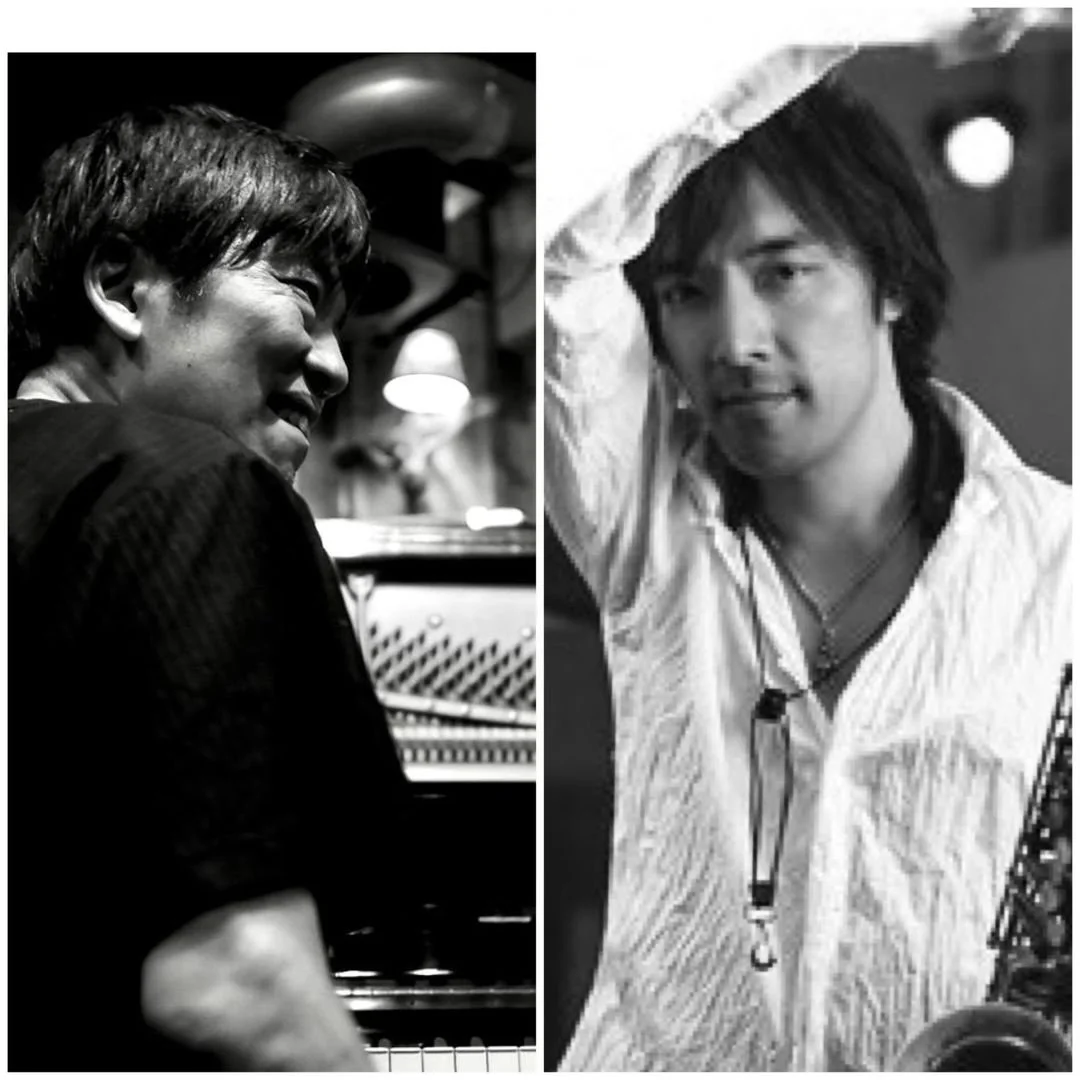 Jazz in Japan | Ken Ota and Akira Ishii at Koubou-Hanaya, Yoga