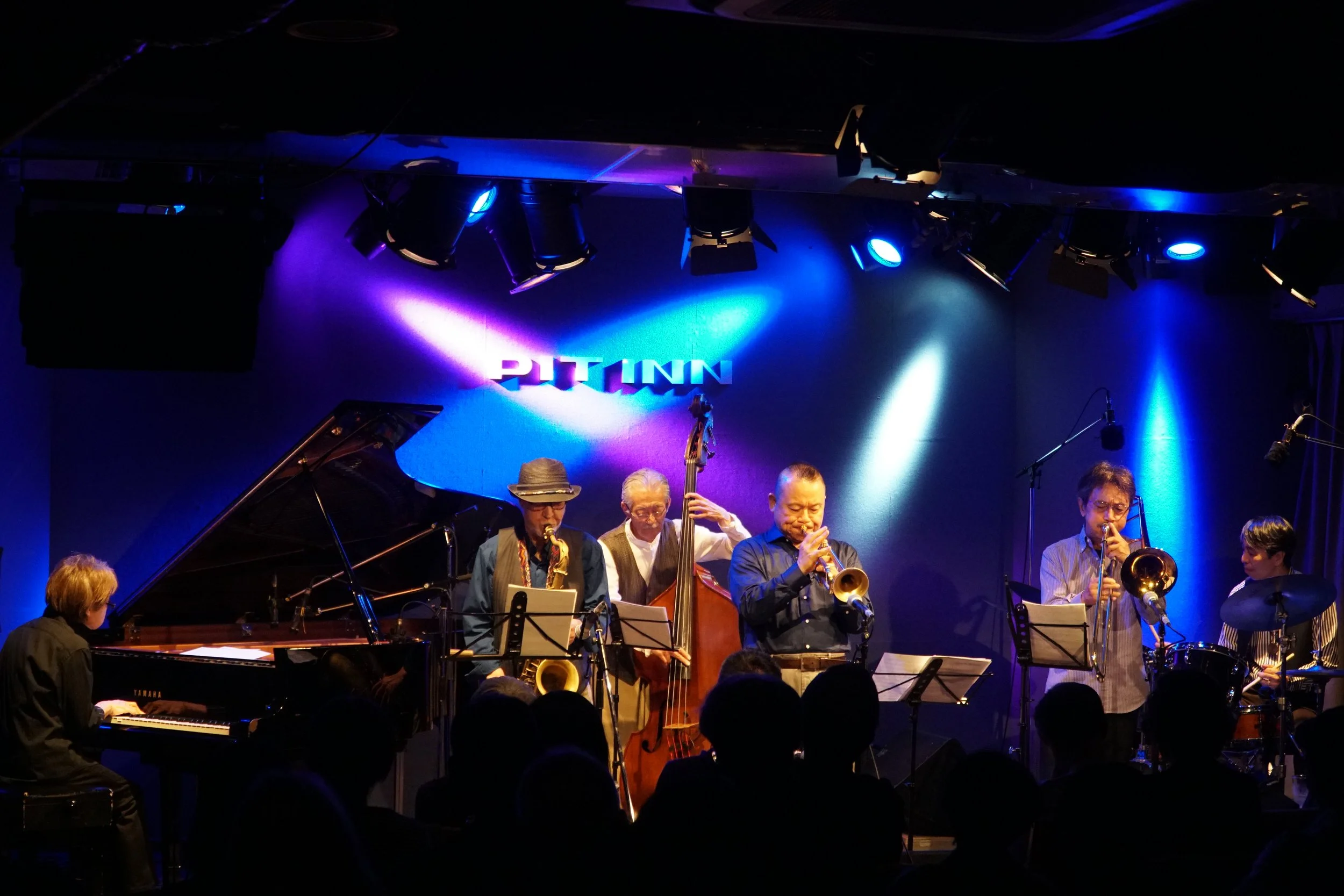 Jazz in Japan | Shinjuku Pit Inn