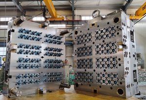 Stack molds and moulding — Layne Tech