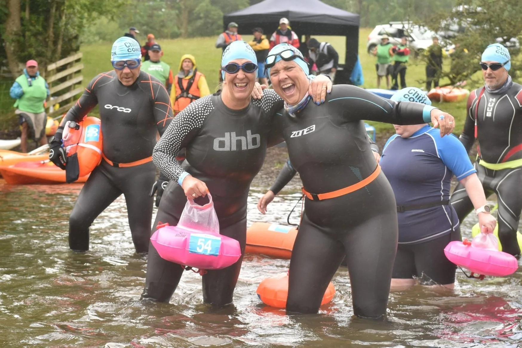 Swim Events — Level Water: The Power of Swimming