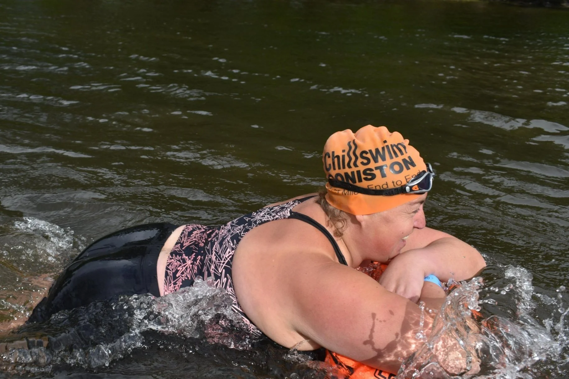 Chillswim Coniston with Level Water 2026 — Level Water: The Power of ...