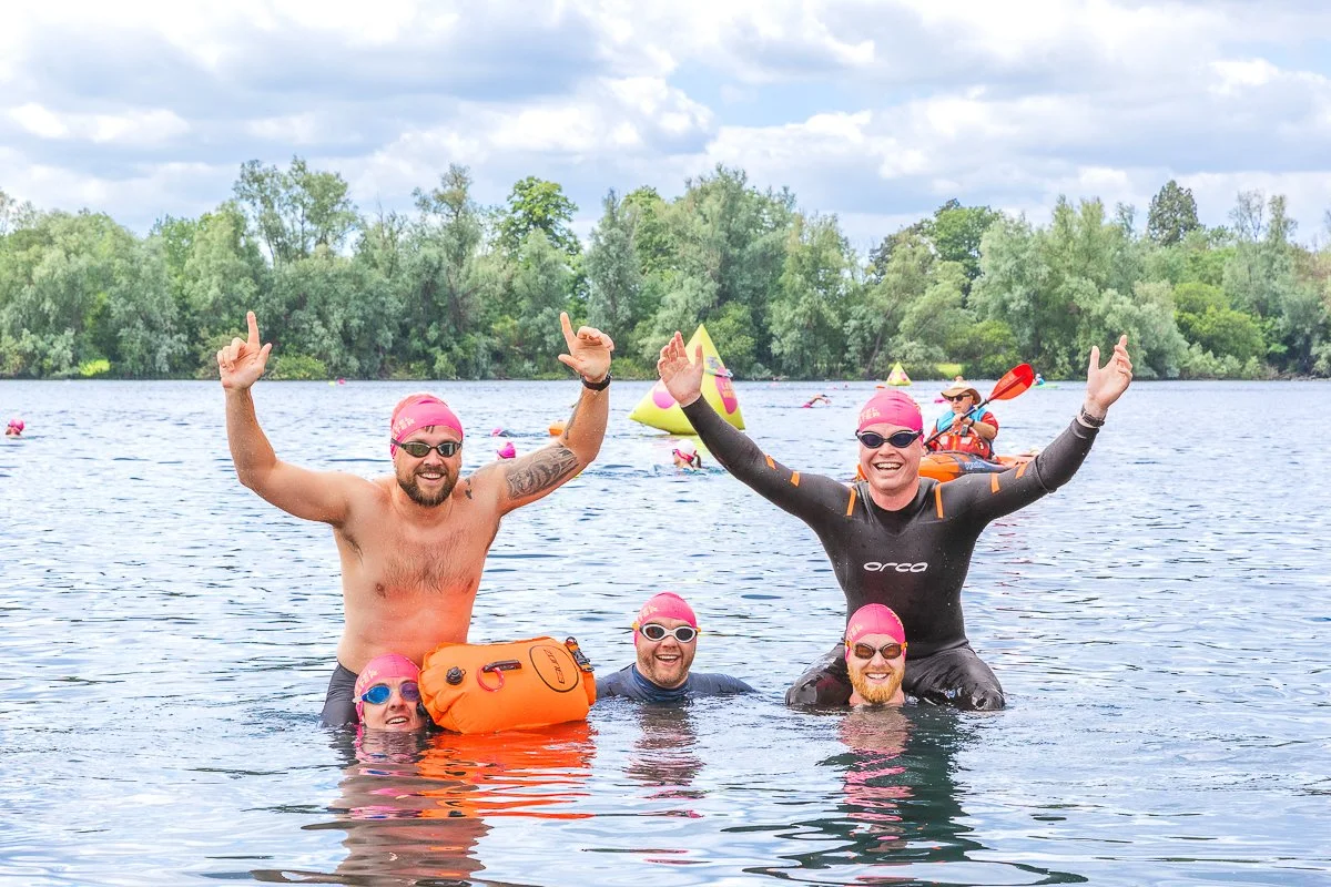 Chillswim 2026 — Level Water: The Power of Swimming