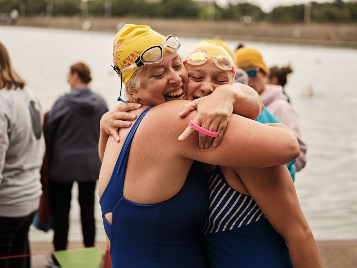 Swim Events — Level Water: The Power of Swimming