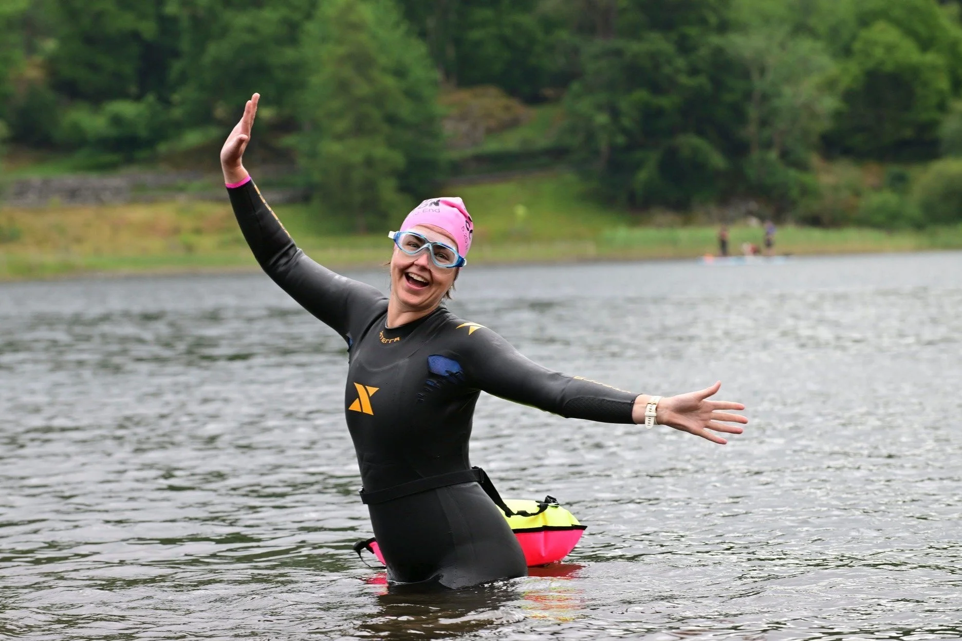 Chillswim 2026 — Level Water: The Power of Swimming