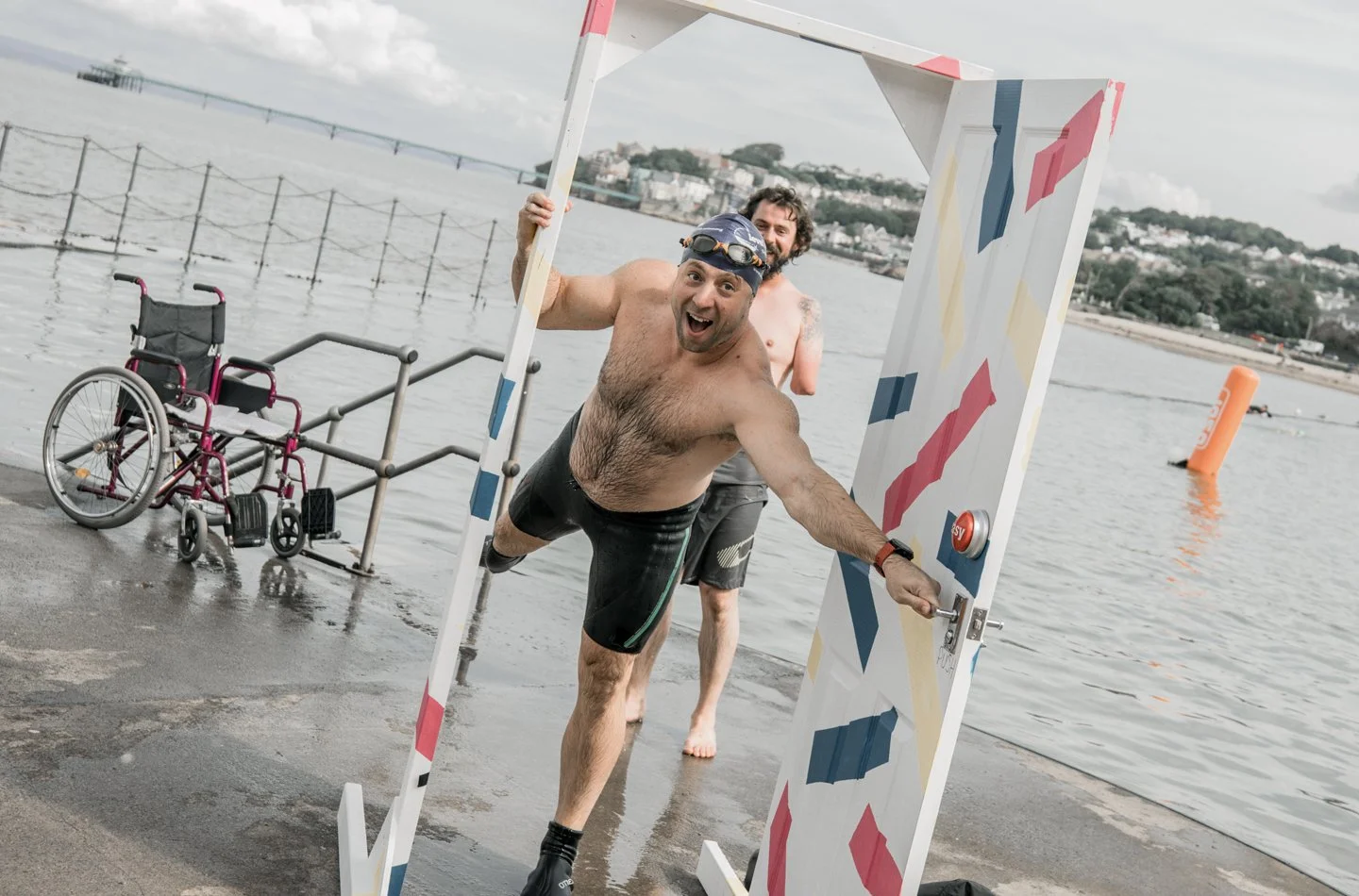 Swim Events — Level Water: The Power of Swimming