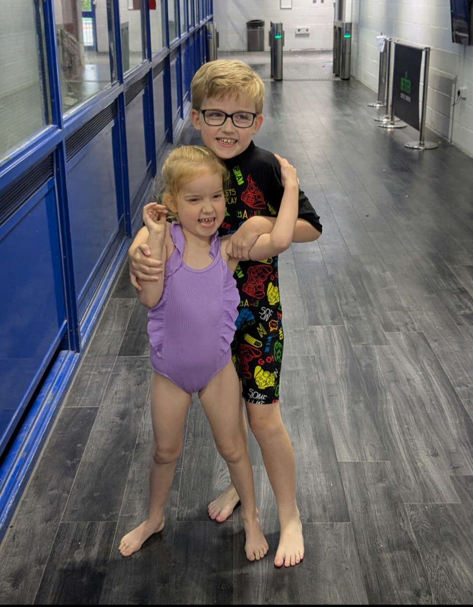 Hurly Burly 2026 — Level Water: The Power of Swimming