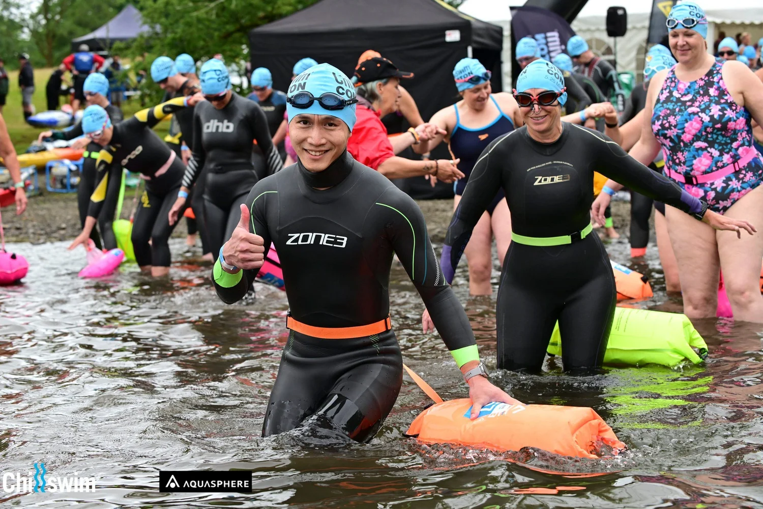 Chillswim 2026 — Level Water: The Power of Swimming