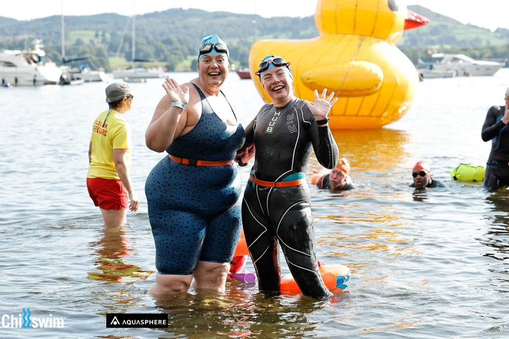 Chillswim 2026 — Level Water: The Power of Swimming