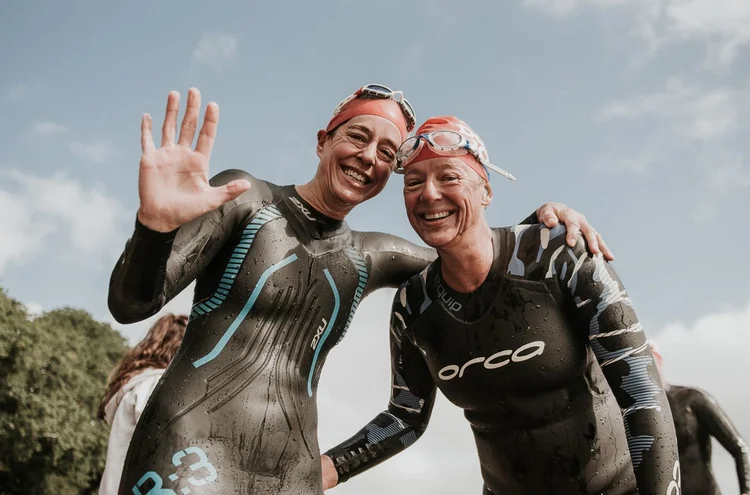 Swim Events — Level Water: The Power of Swimming