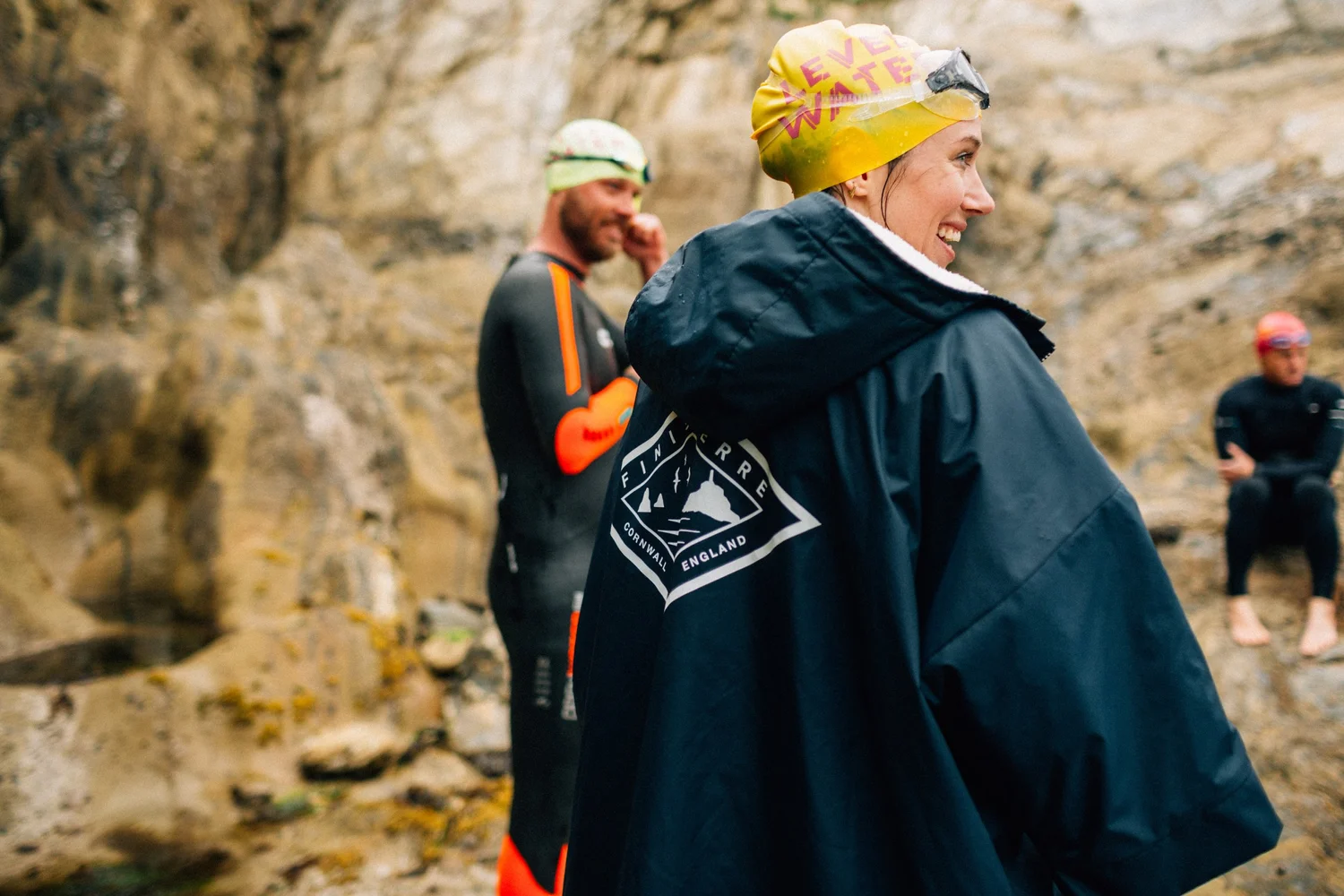 Swim Events — Level Water: The Power of Swimming