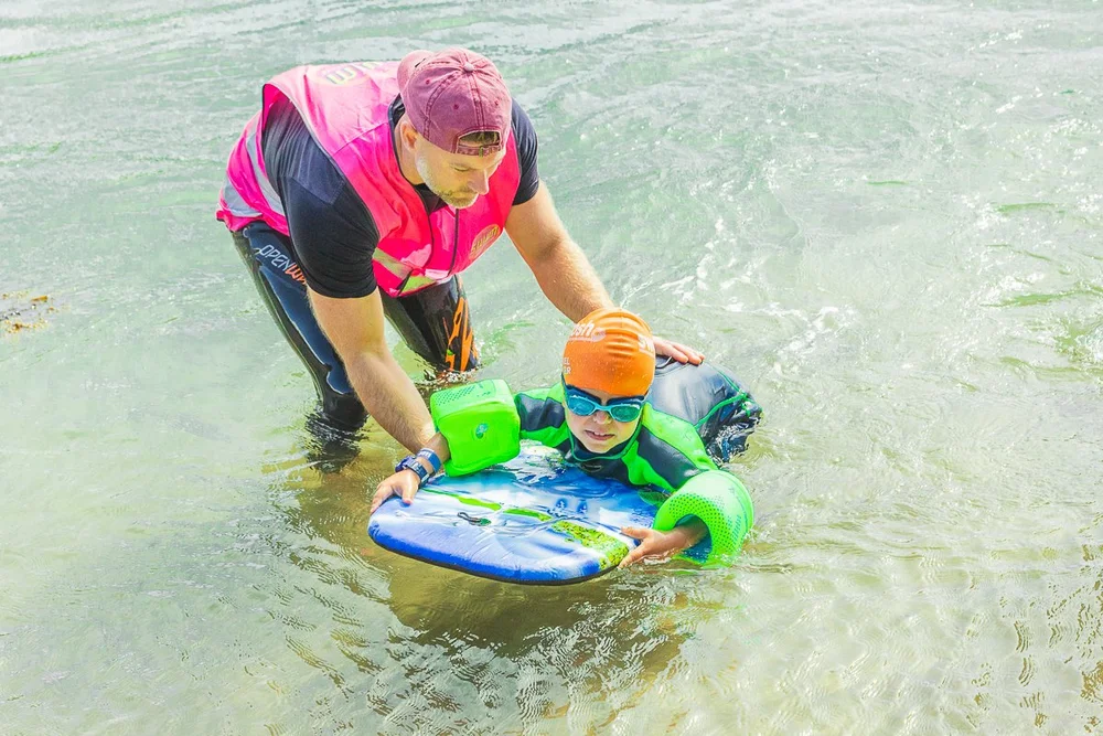 The Dart10k is the UK’s original marathon-distance outdoor swim and a ...