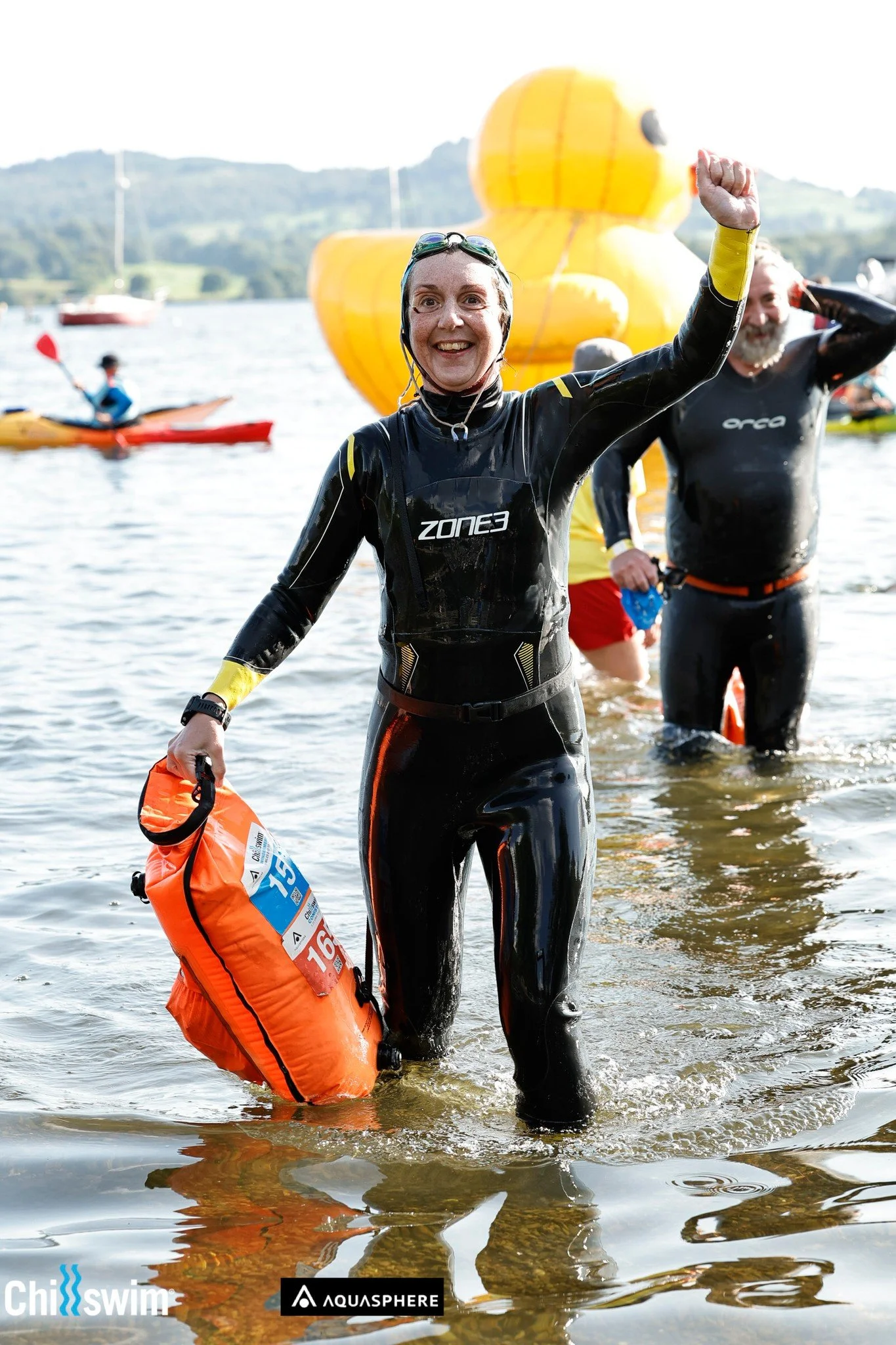 Chillswim 2026 — Level Water: The Power of Swimming