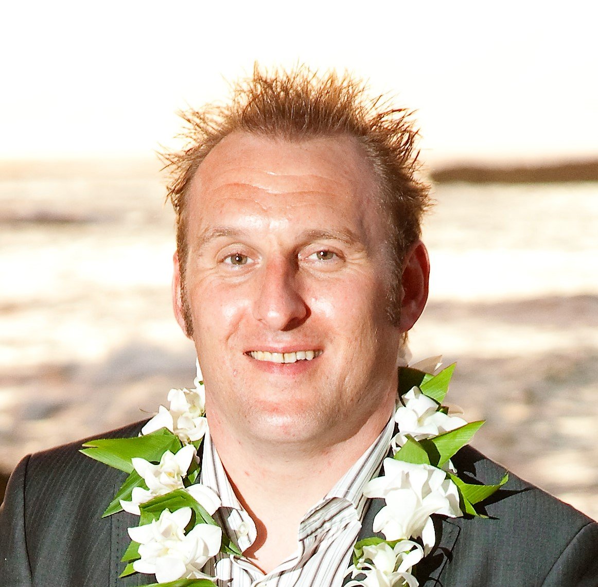 Staff — Level Water: The Power of Swimming