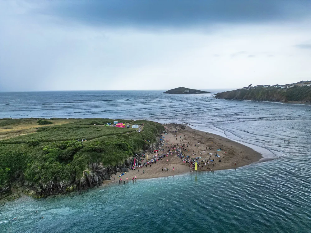 Swim Events — Level Water: The Power of Swimming