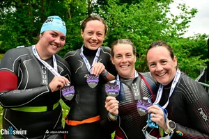 Chillswim 2026 — Level Water: The Power of Swimming