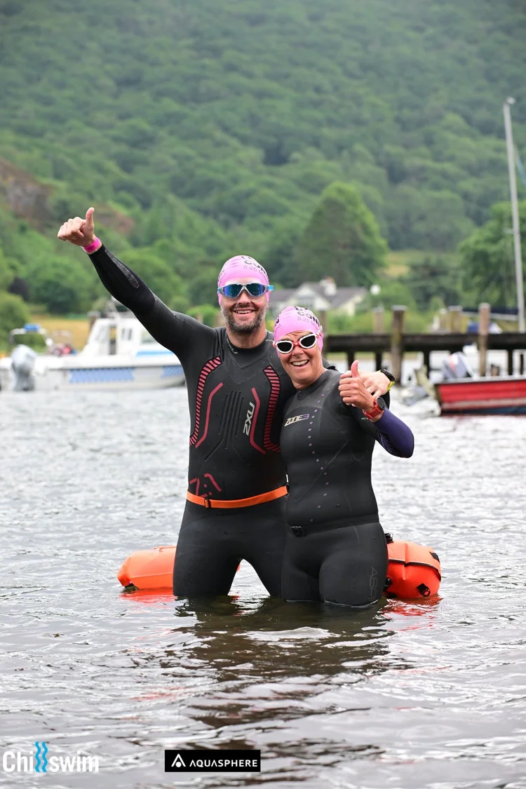 Chillswim 2026 — Level Water: The Power of Swimming