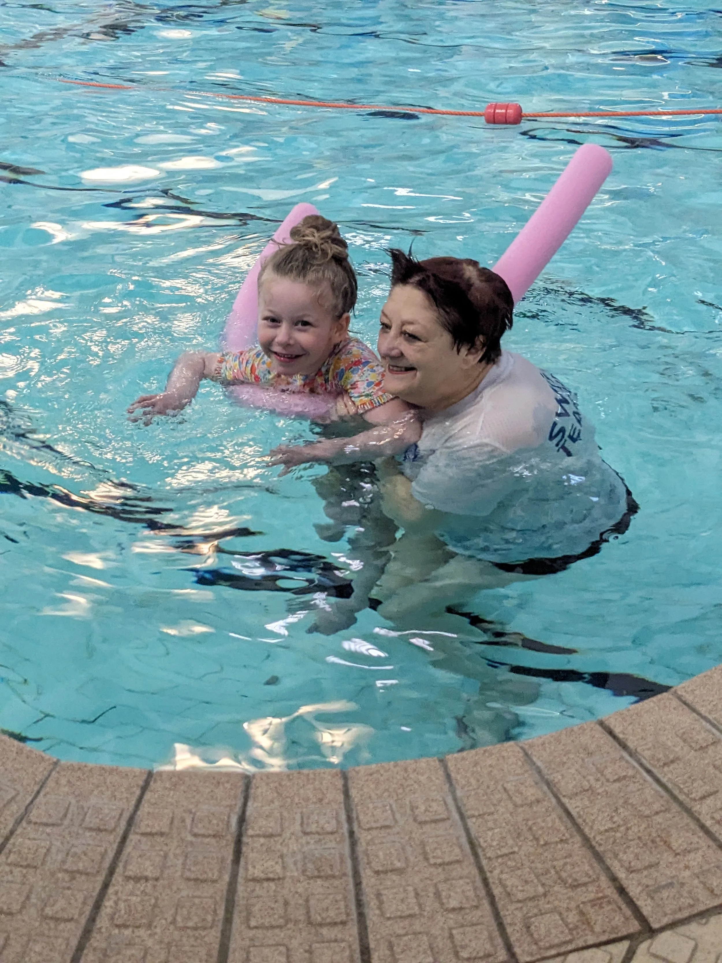 Hurly Burly 2026 — Level Water: The Power of Swimming