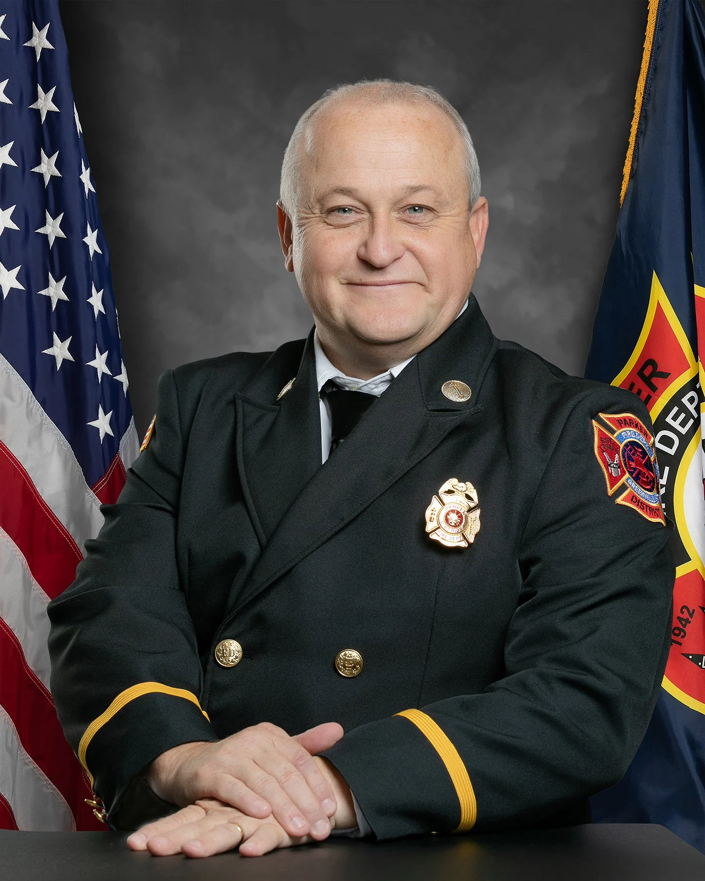 Fire Marshal — Parker District Fire Department