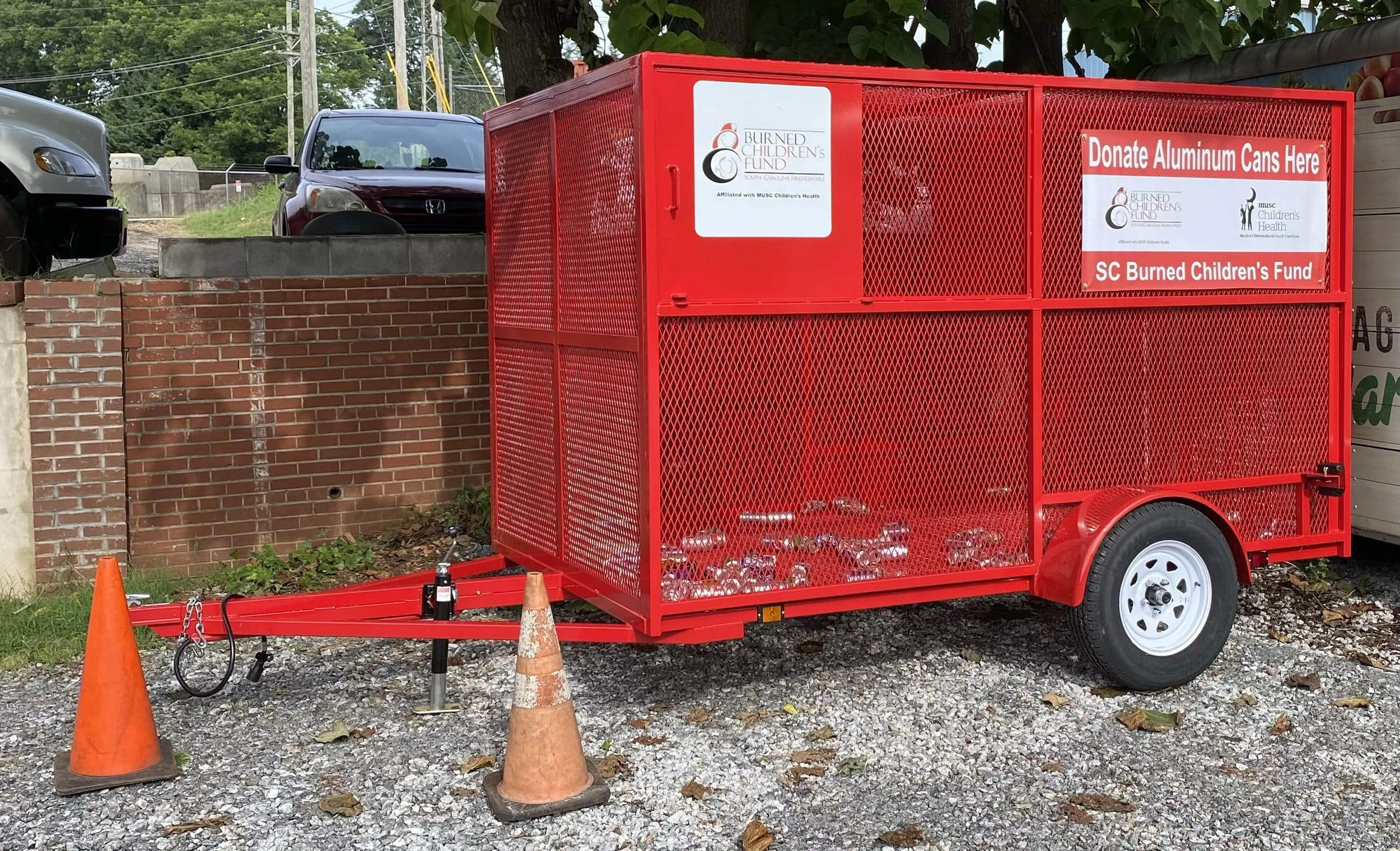 Swamp Rabbit Support — Parker District Fire Department