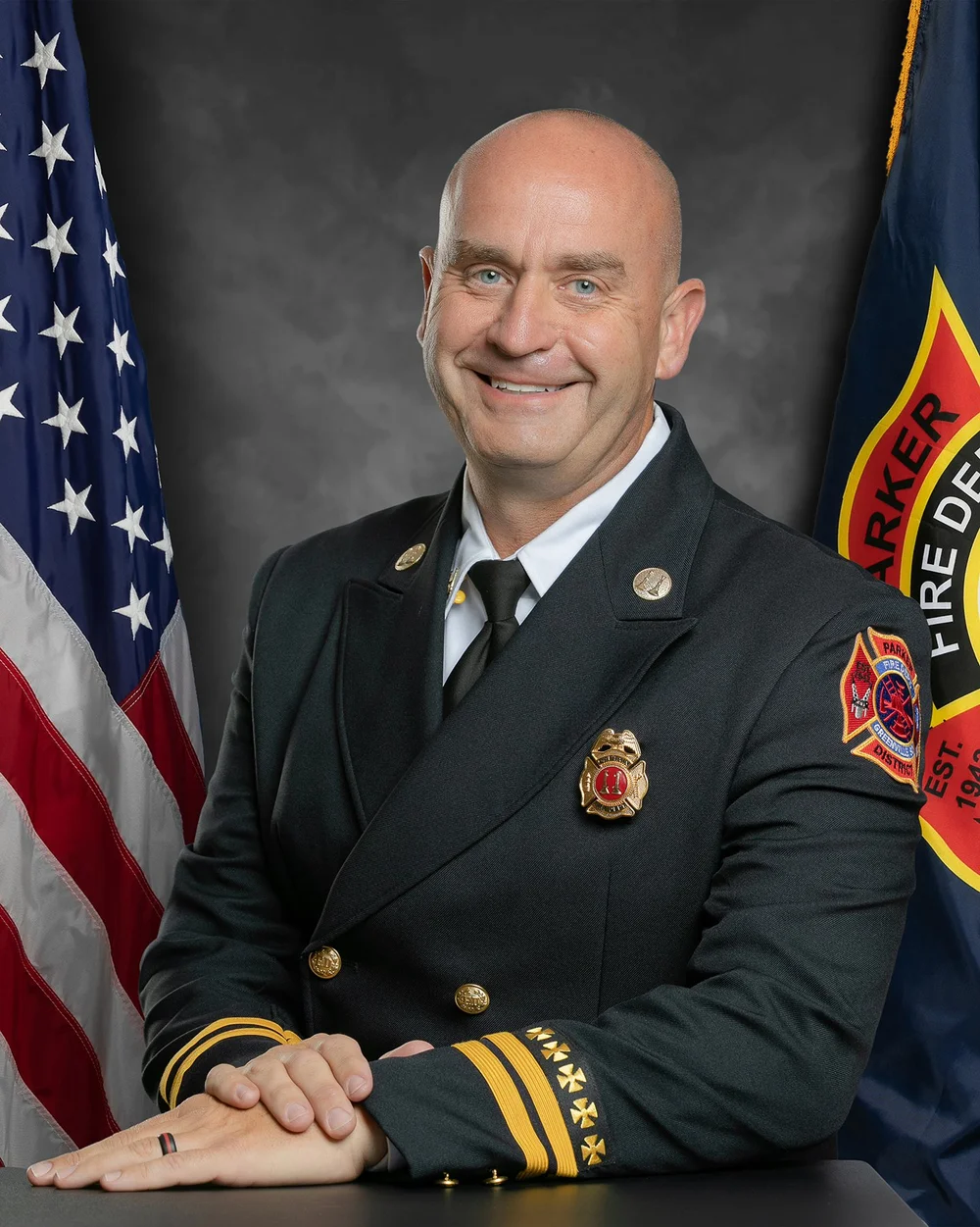 Operations — Parker District Fire Department