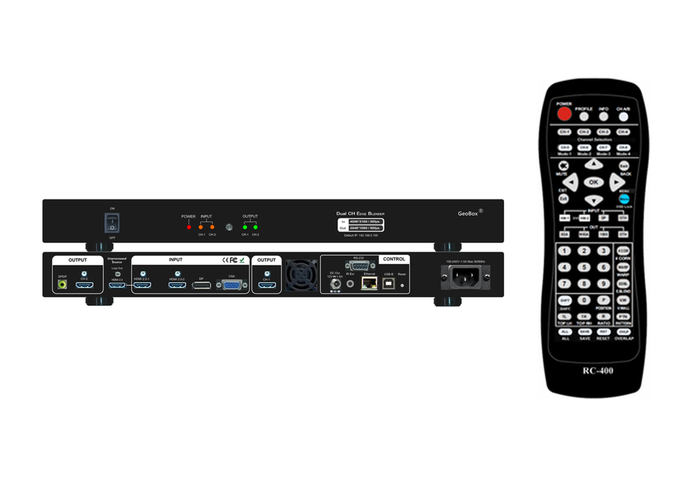 Geobox — VigilLink