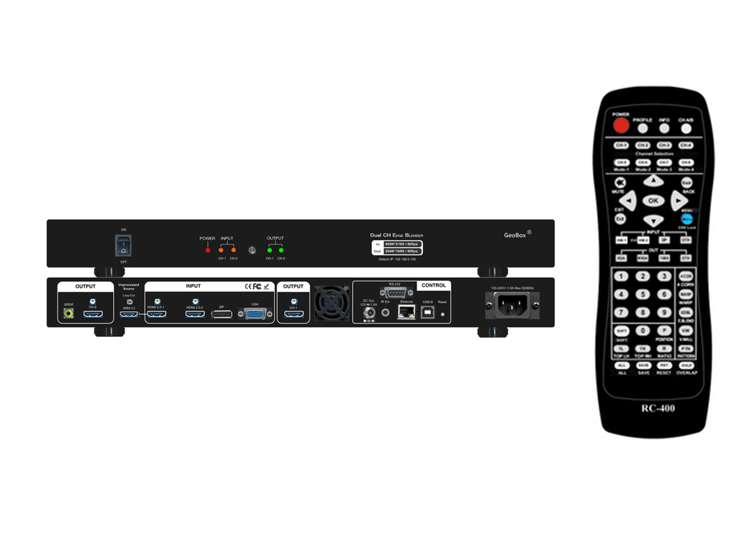 Geobox — VigilLink