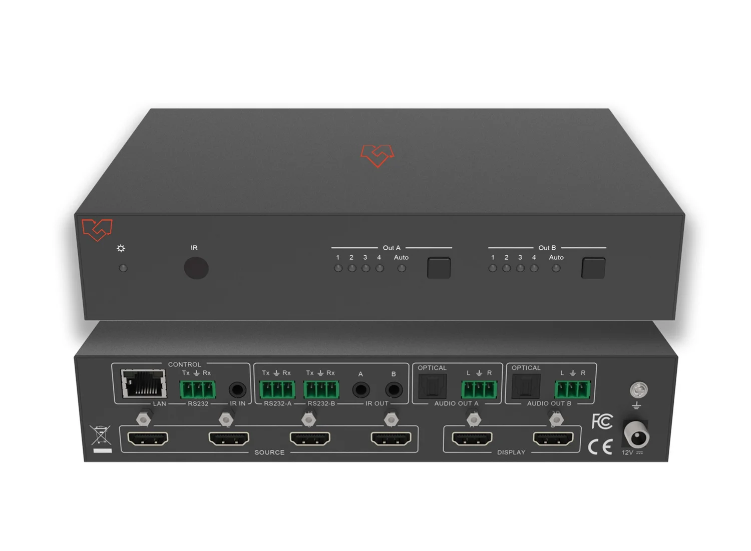 Matrix — VigilLink