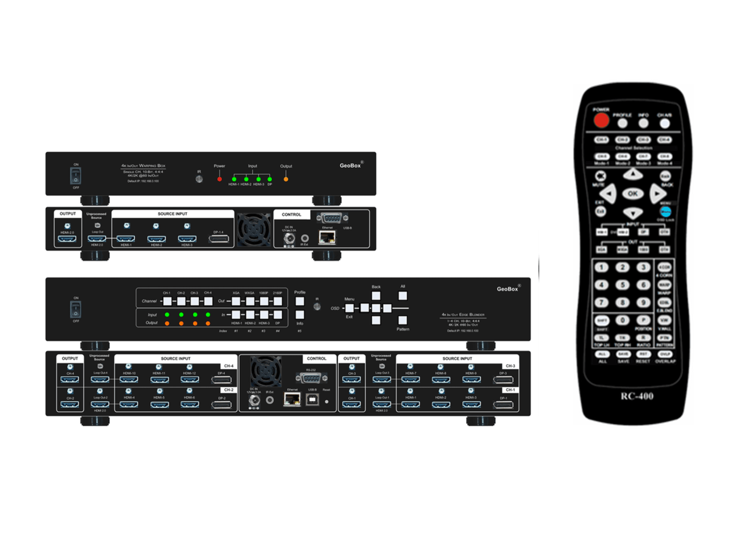 Geobox — VigilLink